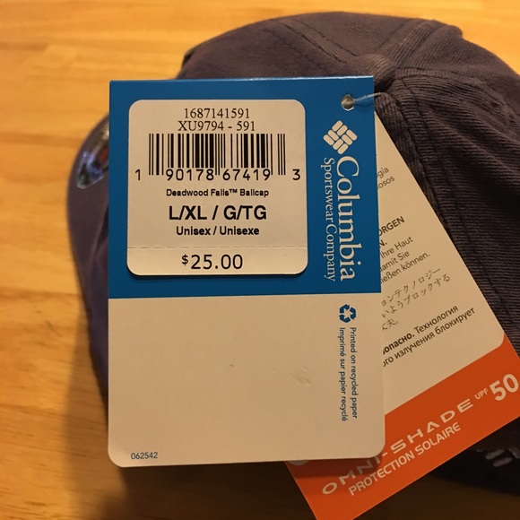 Columbia | Accessories | Vintage Columbia Hat | Poshmark